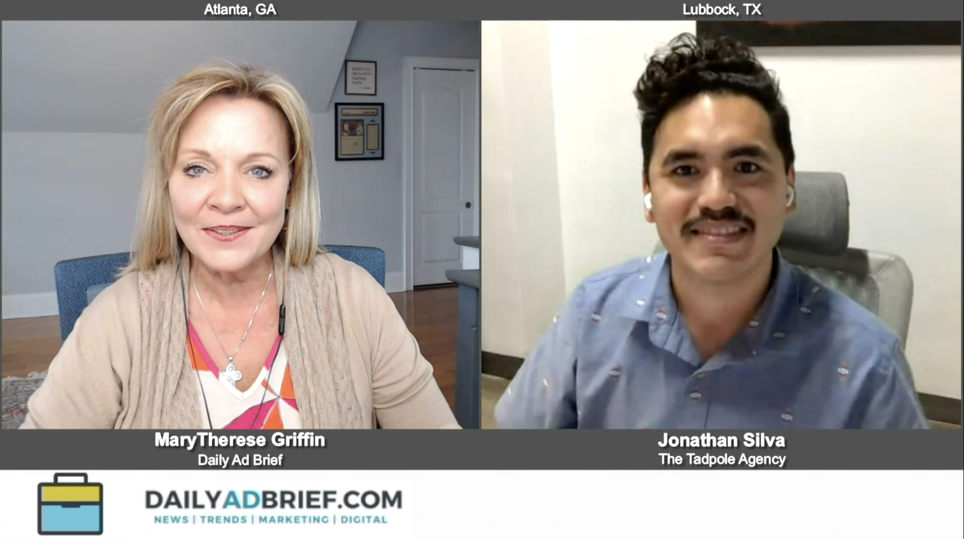 Jonathan Silva - Fatherhood, Marketing, and Stuff